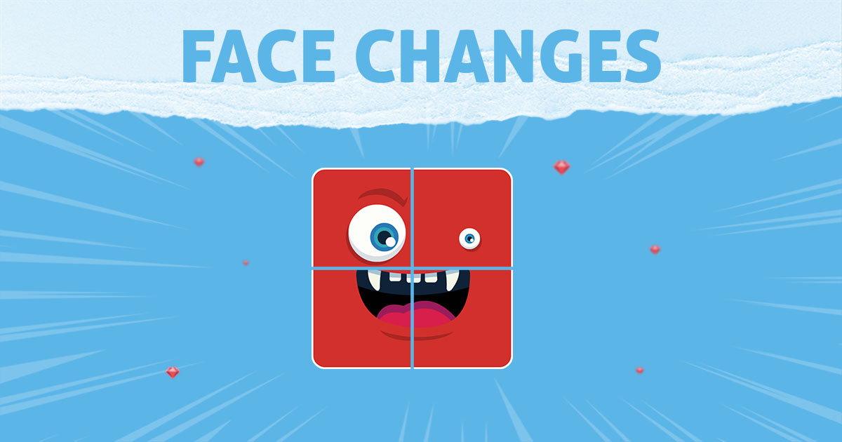 Enjoy Face Changes for free! | Jukestart