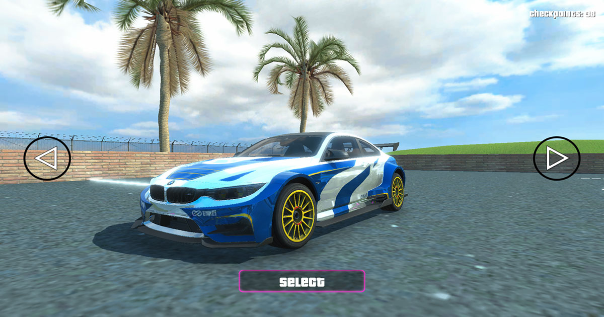 Enjoy Miami Super Drive for free! | Jukestart