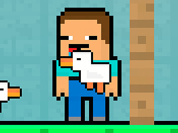 Enjoy Noob vs Pro Chicken for free! | Jukestart