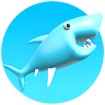 Enjoy Big Shark for free! | Jukestart