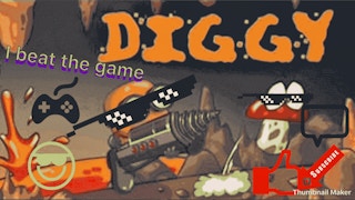 Enjoy Diggy for free! | Jukestart