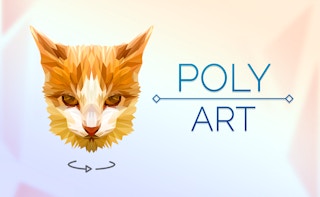 Enjoy Poly Art for free! | Jukestart