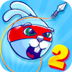 Enjoy Rabbit Samurai 2 for free! | Jukestart