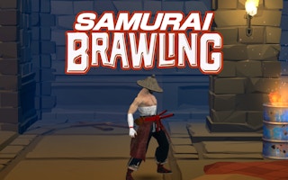 Enjoy Samurai Brawling for free! | Jukestart
