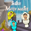 Enjoy Skibidi Match Master for free! | Jukestart