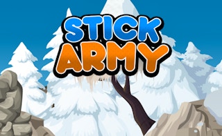 Enjoy Stick Army for free! | Jukestart